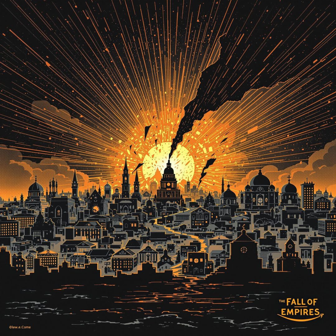 The Fall Of Empires: 10 Lessons From History’s Greatest Collapses ...